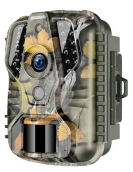 10 Smallest Trail Cameras That are Taking the Market by Storm!