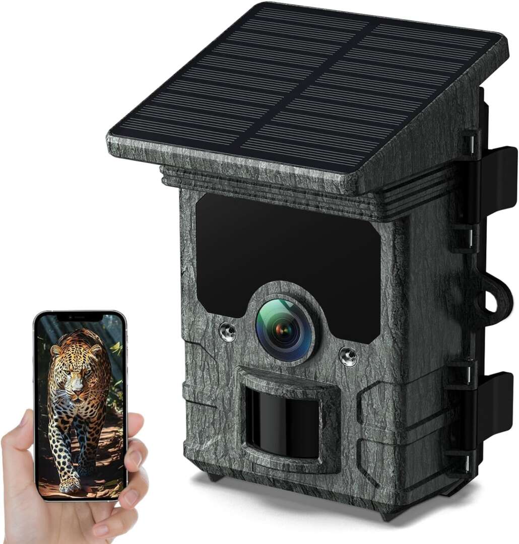 Best Solar Trail Cameras for 2025: Save Big and Say Goodbye to Battery Woes